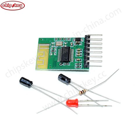35069 5v Mono Stereo Output Bluetooth Audio Module Universal Bluetooth