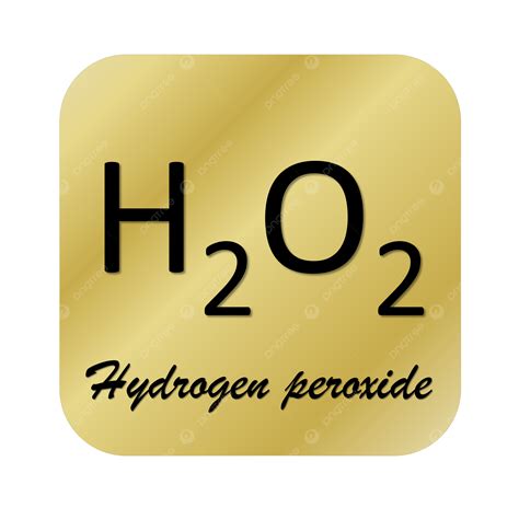 Hydrogen Peroxide Clipart Png Vector Psd And Clipart With