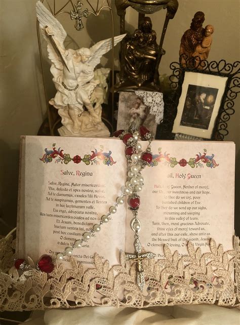 Catholic Girl Book Decor