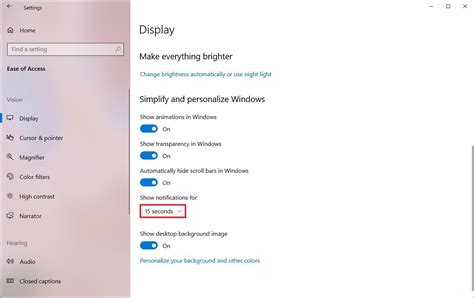 Подробная инструкция по активации центра уведомлений в Windows 10 Инструкции по Windows