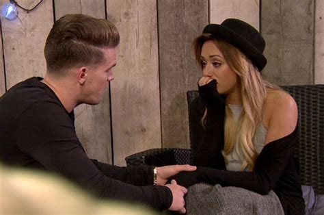 Geordie Shore Exclusive Video Gary Confesses To Charlotte Daily Star