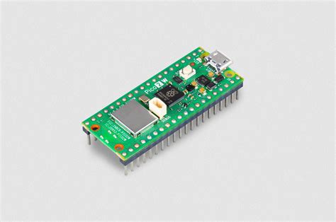 Raspberry Pi Pico 2 W H With Headers • Raspberrypidk