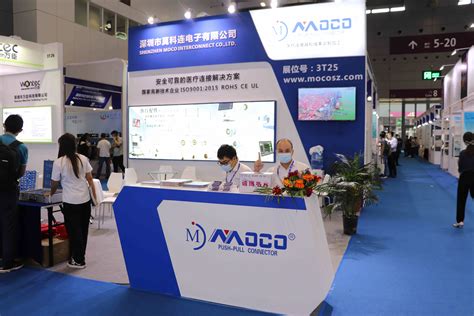 Moco Connectors Push Pull Electrical Connector Supplier Manufacturer