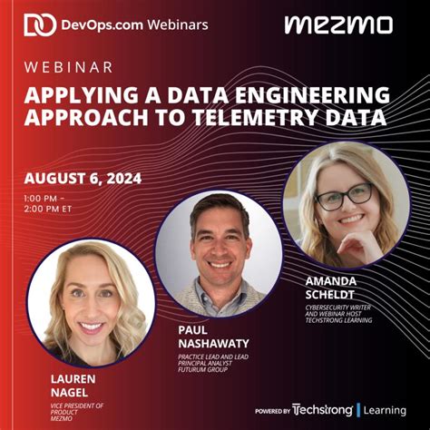 Mezmo On Linkedin Applying A Data Engineering Approach To Telemetry Data