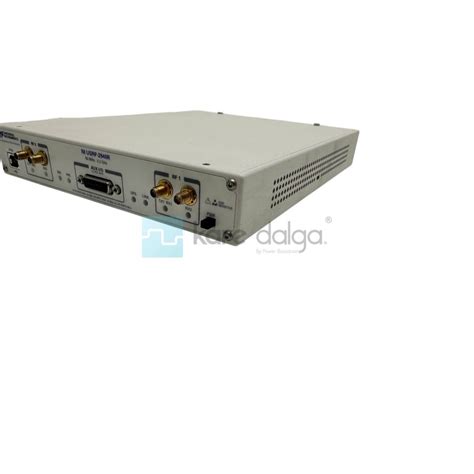 Natıonal Instruments USRP 2940R USRP SDR Amplifier Yükselteçler Güç Kaynağı Havya