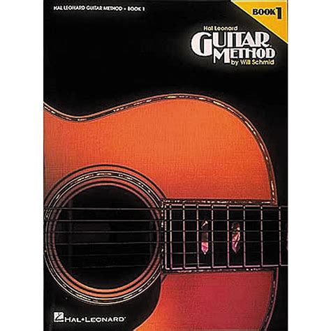 Hal Leonard Guitar Method Book 1 Guitar Center