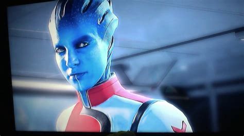 Beginning A New Chapter Of Mass Effect Andromeda Intro Youtube