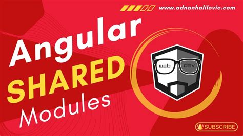 Shared Modules In Angular How To Do It In 10 Minutes Youtube