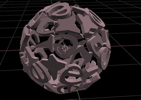 Modifiers How To Design Deformed Text In Sphere Shape Using Blender Geometry Nodes Blender