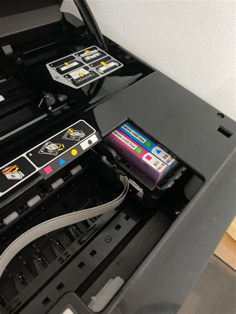 프린터기 잉크교체 지식in