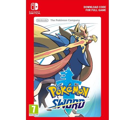 NINTENDO SWITCH Pok Mon Sword Review 9 1 10