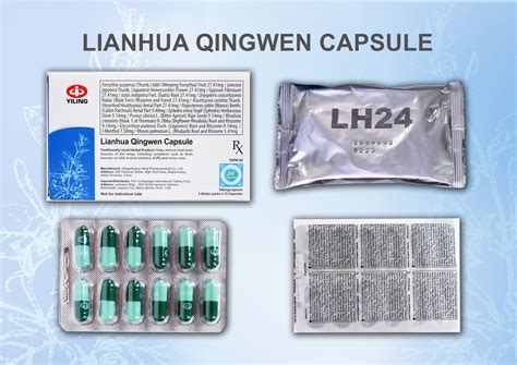 Lianhua Qingwen Capsules 24s Iloilo Supermart Online Aton Guid Ini