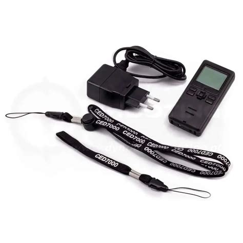 Ced 7000 Ipsc Shot Timer Zeitmessgerät Für Sportschützen