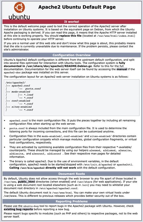 Linux 서버 APM Apache PHP MySQL 설치