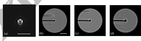 Figure 1 From Generation Of Electron Vortex Beams Using Line Charges Via The Electrostatic