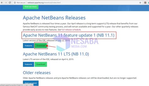 Panduan Cara Install Netbeans Untuk Pemula Lengkapgambar