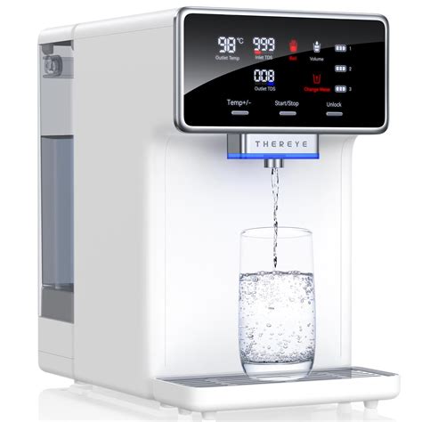 Ecopure Reverse Osmosis Drinking Water Filter System