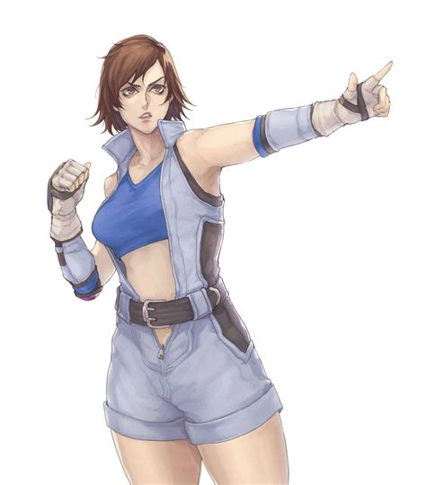 Commission Asuka Kazama By Ktovhinao On Deviantart
