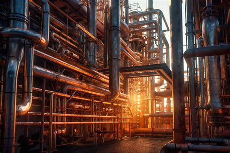 Premium Photo Carbon Capture And Storage Technology Is Integrated