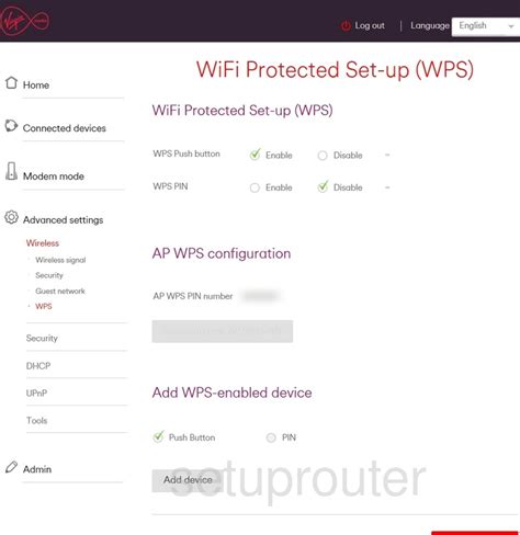 All Screenshots For The Virgin Media Hub 3 0
