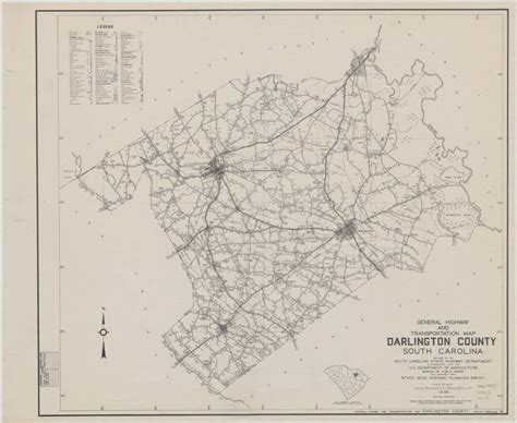 Darlington County Zoning Map At Scott Paramore Blog