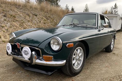 302 Powered 1974 Mg Mgb Gt For Sale On Bat Auctions Closed On