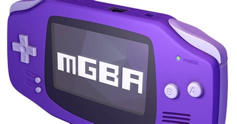 MGBA Considered The Best Windows GBA Emulator