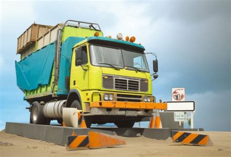 Sistem Pendeteksi Kendaraan Overload Untuk Mengurangi Risiko Kecelakaan Di Jalan Tol