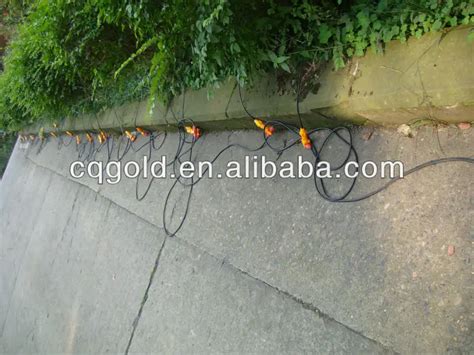 Geo Resistivity Equipment Electrical Resistivity Tomography