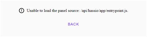 Home Assistant Broken What To Do Next Configuration Home Assistant Community