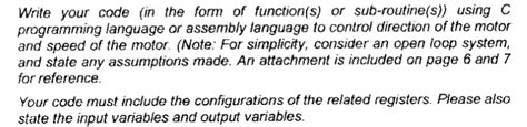 Solved Write Your Code In The Form Of Functions Or