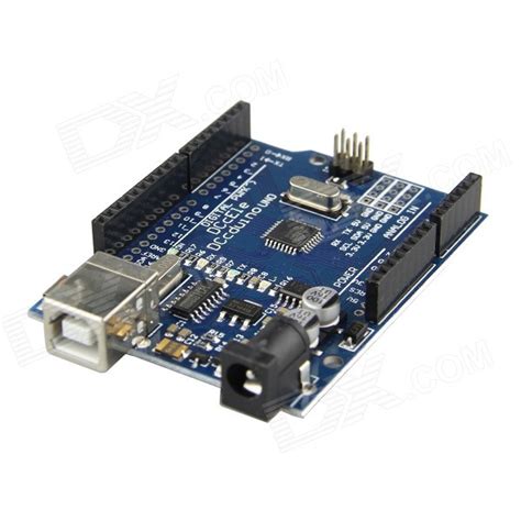 Arduino Uno R3 Chip Dán Embedvn Mạch Nhúng Module Chức Năng Linh