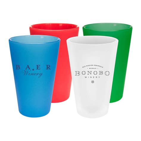 Silicone Pint Glass Wine N Gear