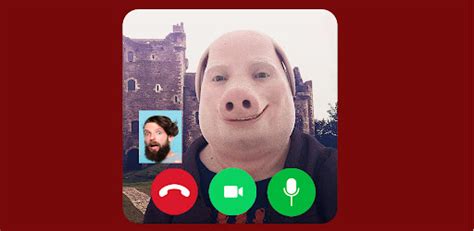 John Pork Is Calling