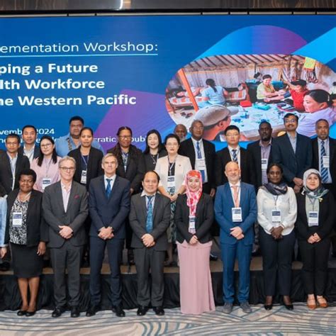 “Номхон далайн баруун бүсийн ирээдүйн эрүүл мэндийн боловсон хүчнийг бүрдүүлэх нь” хэлэлцүүлэгт