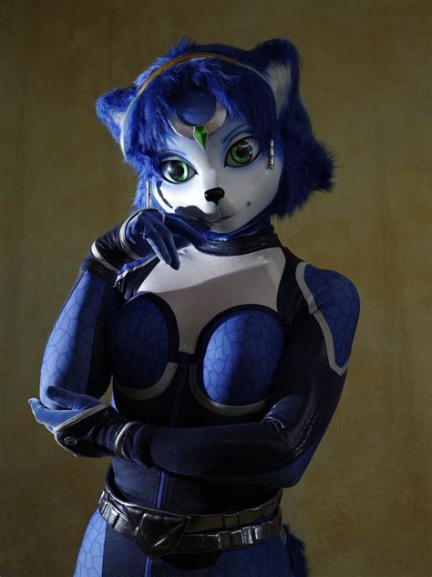 Krystal Starfox Assault 11 By Link130890 On Deviantart