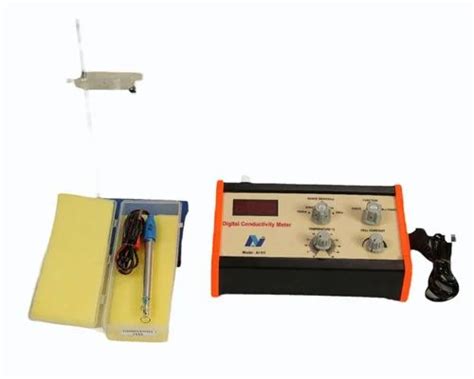 Mild Steel AMBTEK Digital Conductivity Meter AI 111 At 5300 Piece In Ambala