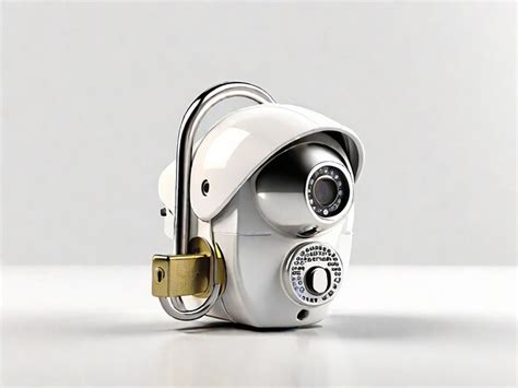 Premium Photo Security And Protection Concept