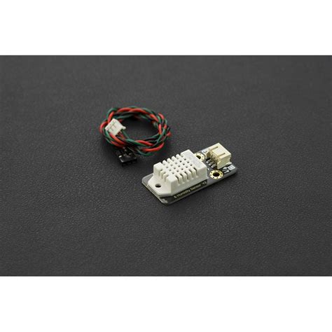 Dht22 Temperature And Humidity Sensor From Mindkits New Zealand