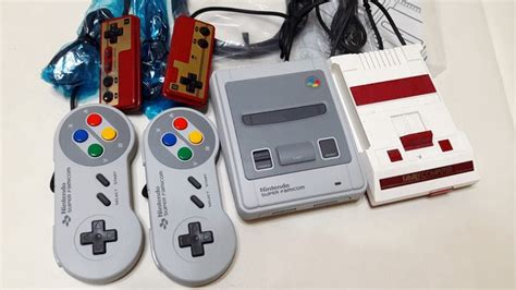 닌텐도 슈퍼패미콤 클래식nintendo Snes Classic 日本版 네이버 블로그