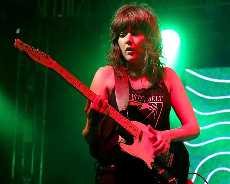 “it Was Easier There Was Something About The Sound Courtney Barnett
