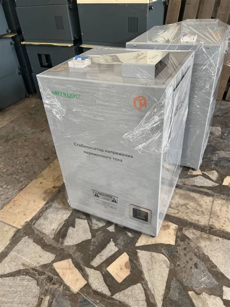 Стабилизатор 20 кВа.: 3 200 000 so’m - Uy uchun boshqa texnika Toshkent ...