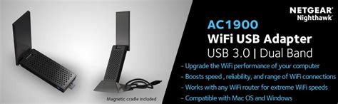 Netgear Wifi Usb Adapter A Ac Dual Band Wireless