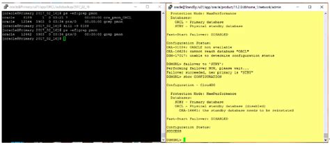 How To Fail Over And Reinstate Oracle Database On Oracle Cloud