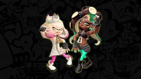 All The Splatoon Characters