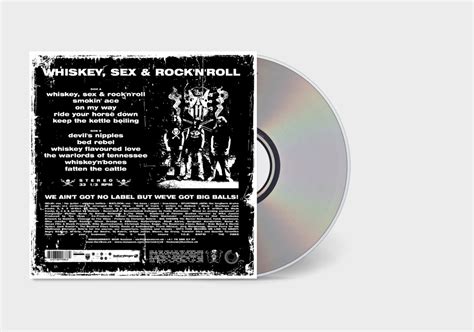 Whiskey Sex And Rocknroll The Vibes