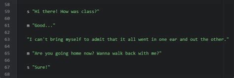 Working With Renpy Part 2 Editing And Creating Characters Digital