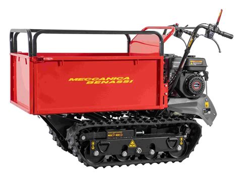 Meccanica Benassi Products Catalog