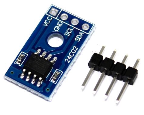 PamiĘĆ Eeprom 24c02at24c02 Arduino Itp Inny Producent Sklep