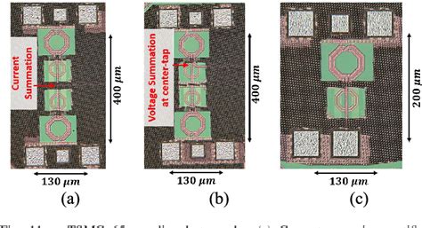 Figure 11 From Analysis Of Mm Wave Cmos Rectifiers And Ka Band Implementation Semantic Scholar
